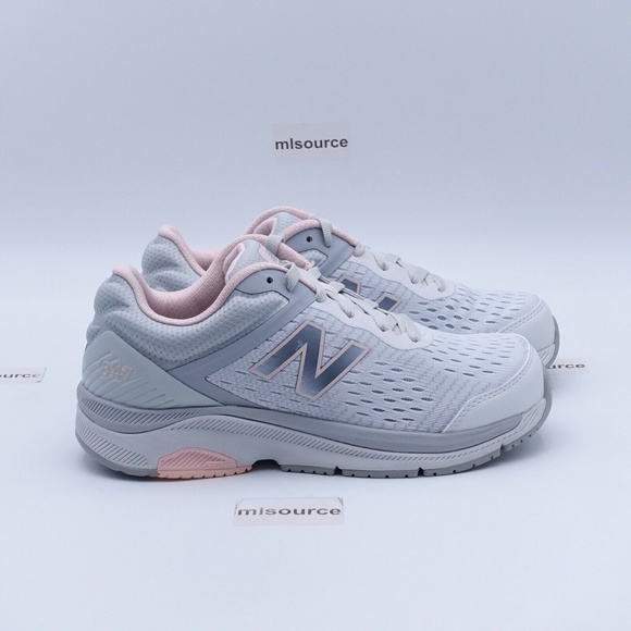 NEW New Balance 847 V4 Walking Shoes WW847LW4 Arctic Fox